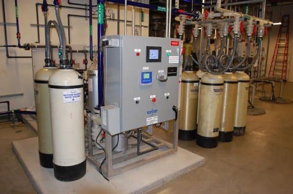 Proper Application of (SDI / DI) Deionization Tank Exchange Service ...