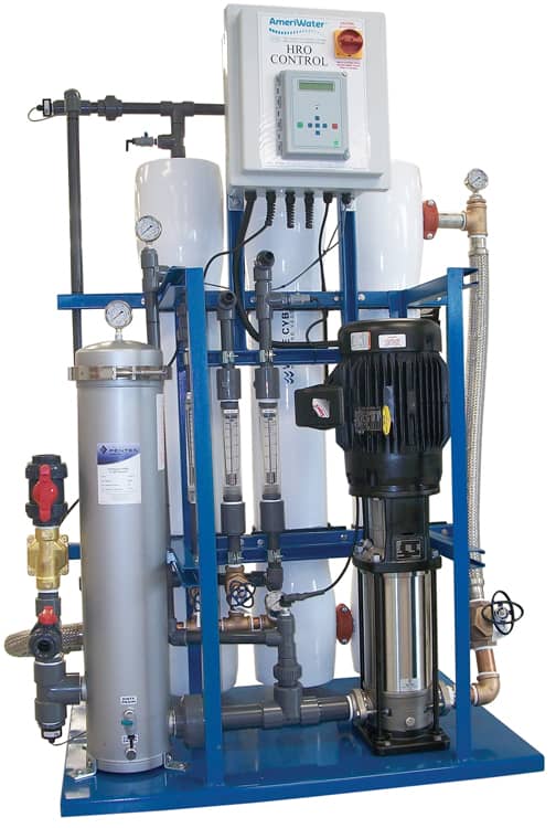 Reverse Osmosis Systems (R.O.)- The In's and Out's - Absolute Water ...