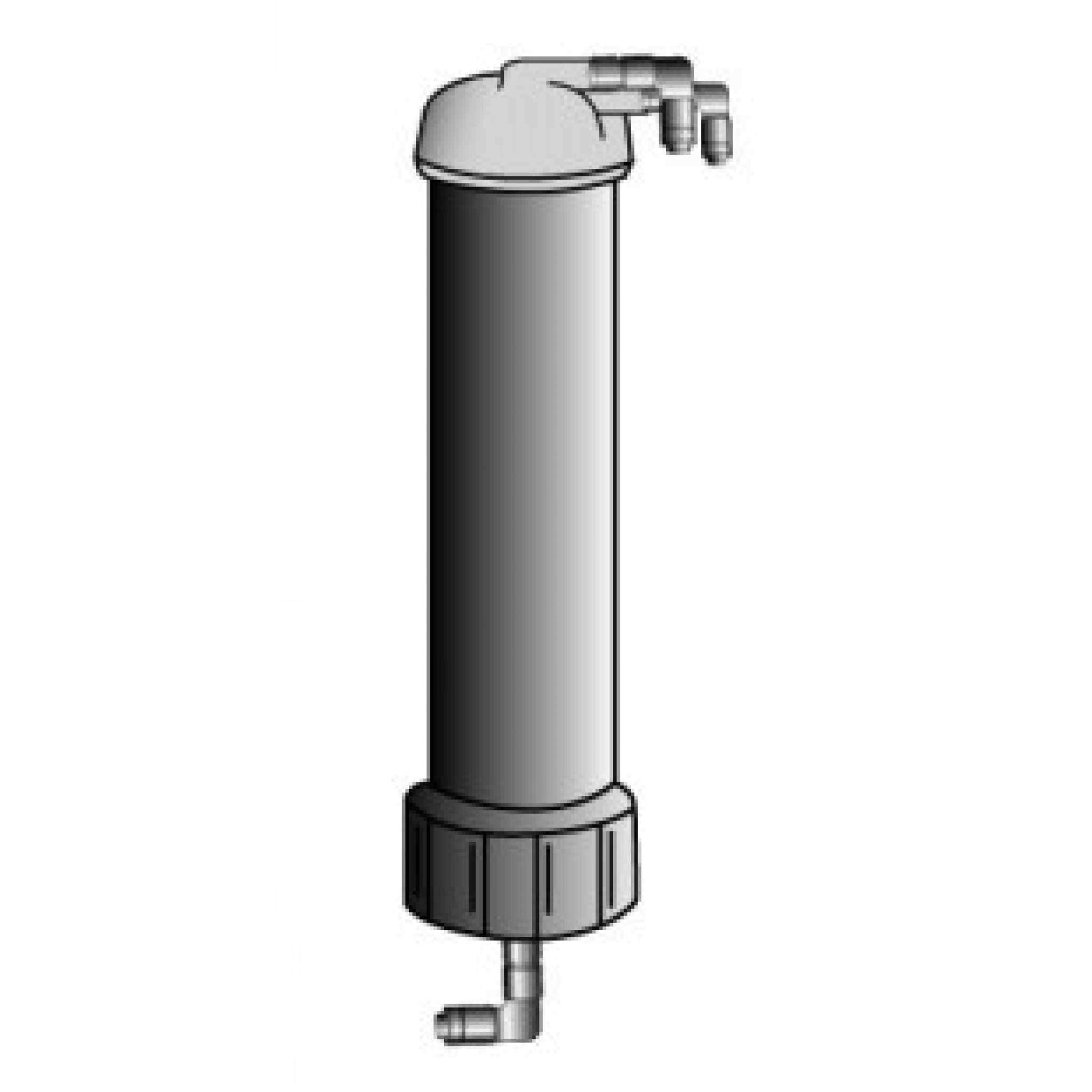 Twin Pack Deionization Cartridge (LC141) - Absolute Water Technologies
