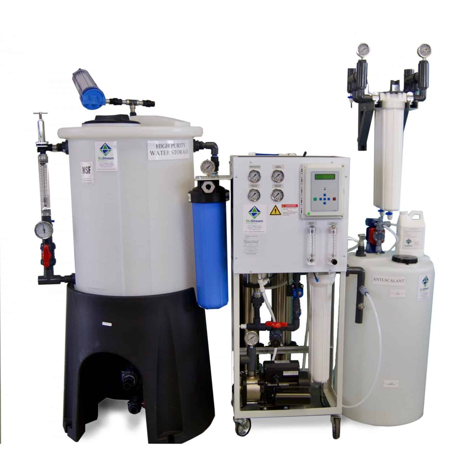 Heavy Duty RO Package - Absolute Water Technologies