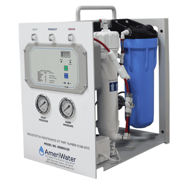 Central Sterile Processing Equipment - Absolute Water Technologies