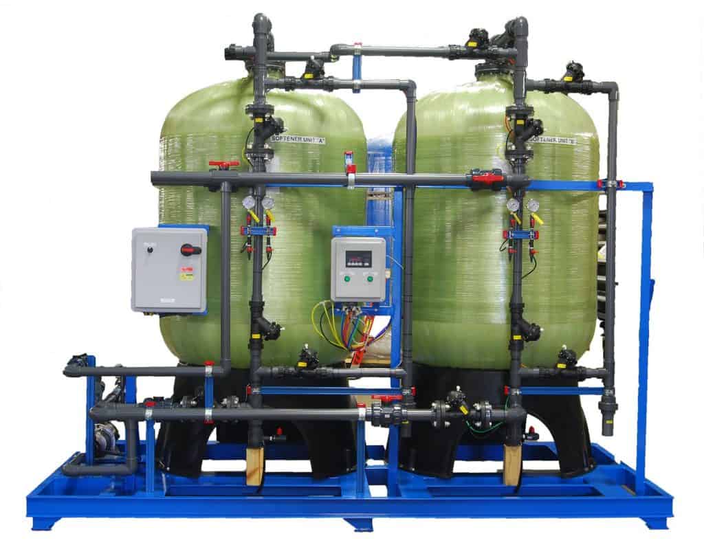 Industrial/Specialty Process Water - Absolute Water Technologies