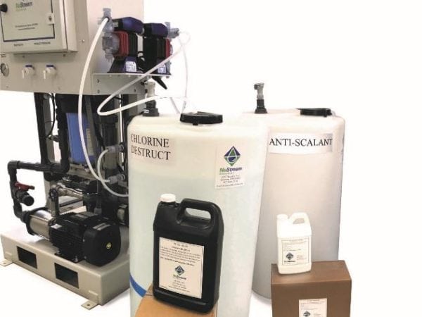 Chlorine Destruct Systems - Absolute Water Technologies