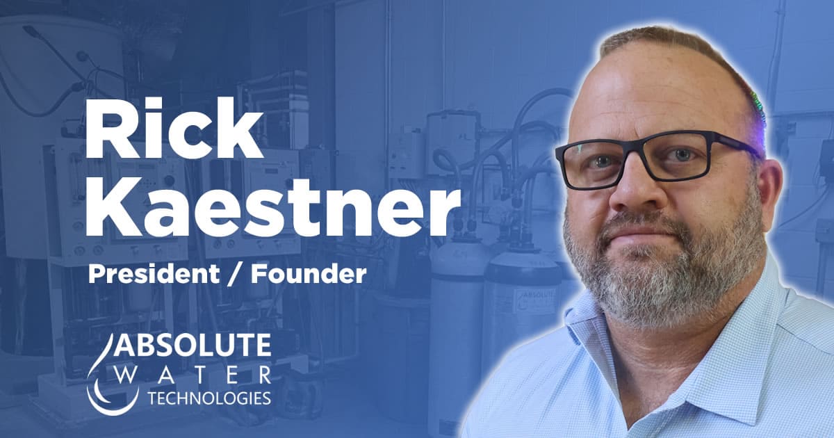 Rick Kaestner | CMS Water Treatment Consultant