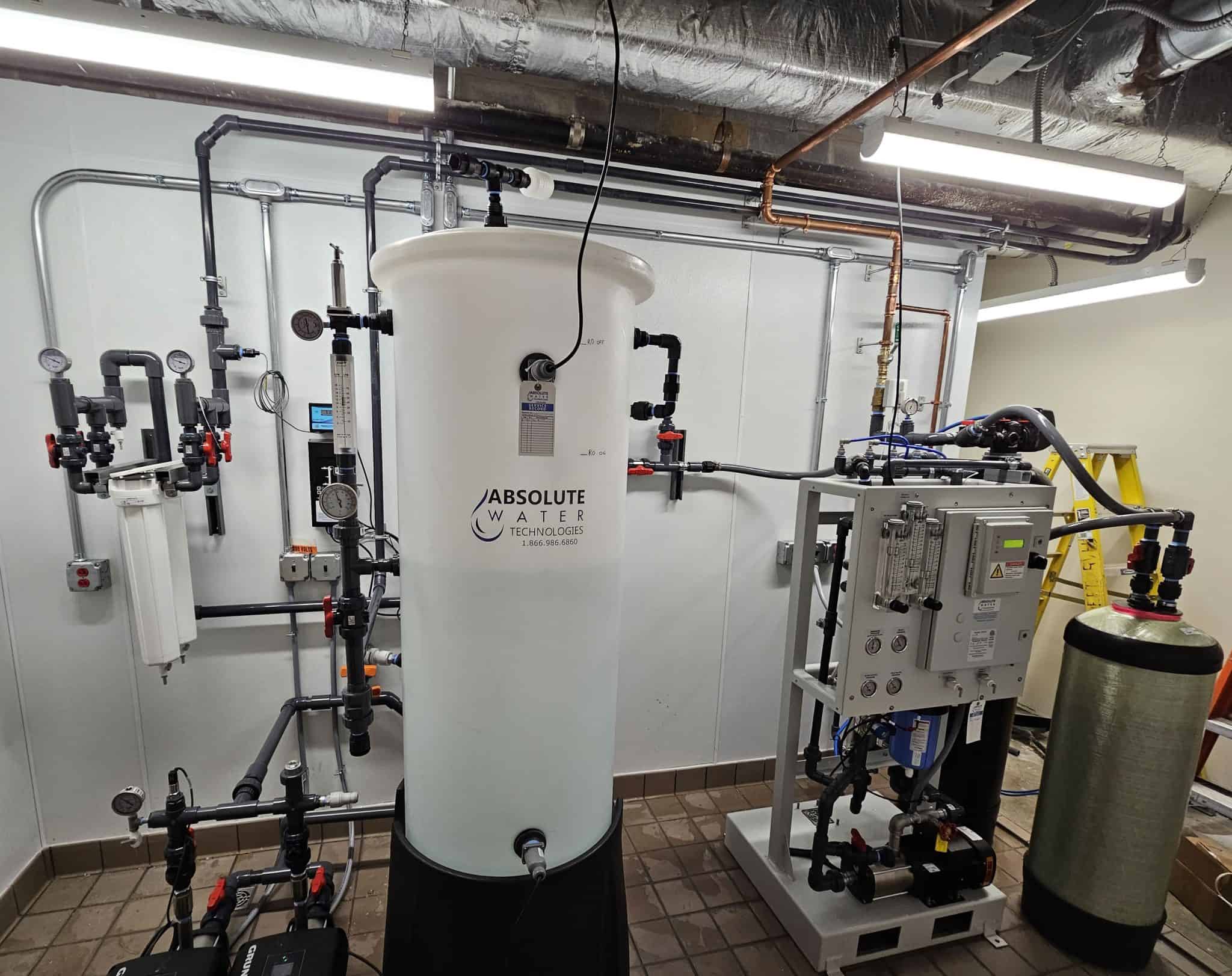 Consulting - Absolute Water Technologies